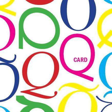 Shop Q Card